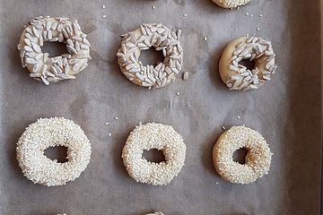 Kleine Simit von AhmetKocht| Chefkoch