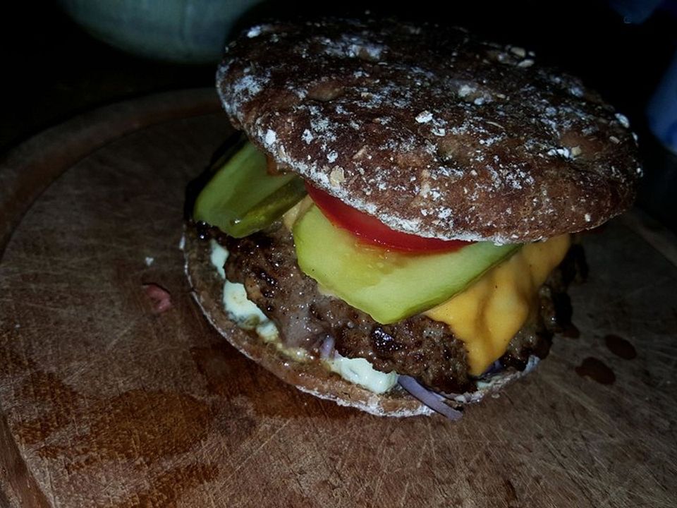 Der Barn Burger TM von General-M-| Chefkoch