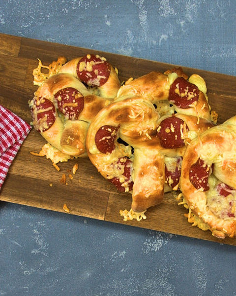 Brezelpizza Rezepte | Chefkoch