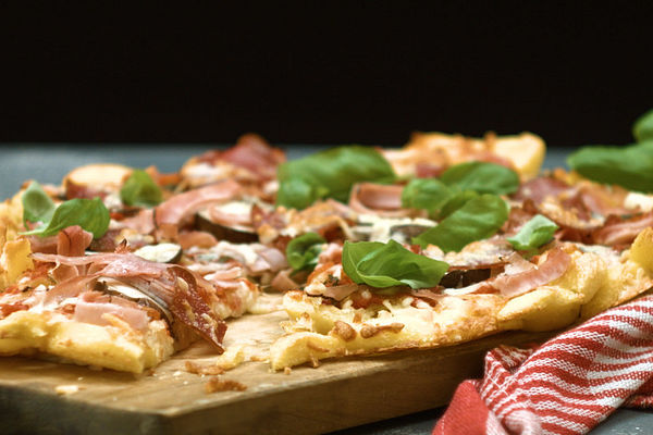 Pommes-Pizza von Chefkoch-Video | Chefkoch