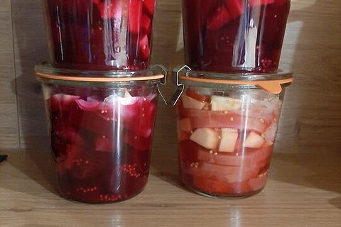 Rote Bete Einkochen Chefkoch