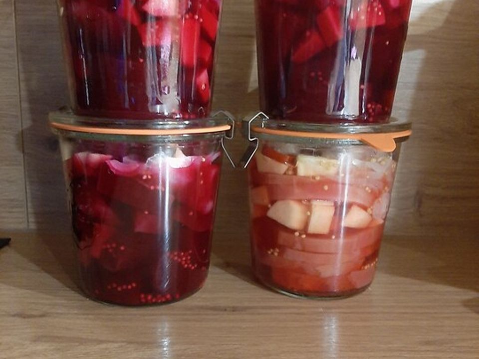 Rote Bete Einkochen Chefkoch