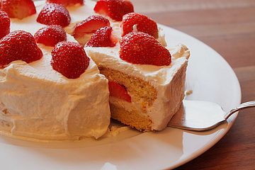 Biskuitteig von Libra1602| Chefkoch