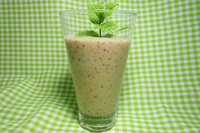 Feigen-Bananen-Smoothie von ars_vivendi