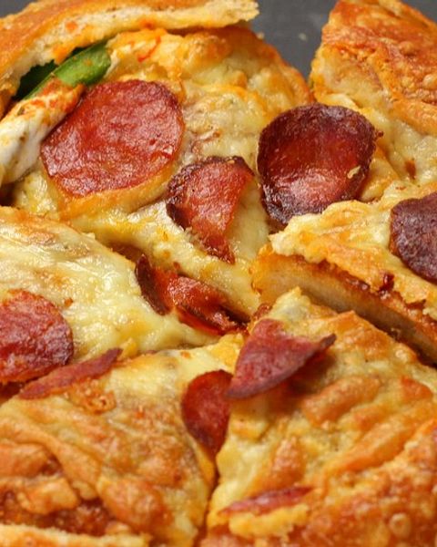 Pizzabrot Rezepte | Chefkoch