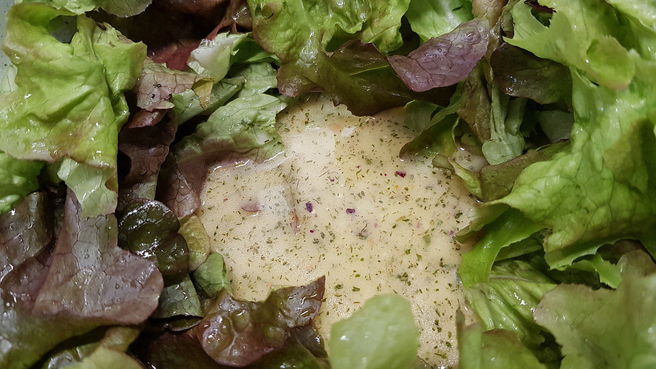 Insalata Dressing von fammahr