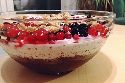 Overnight Cake von Roecki0815| Chefkoch