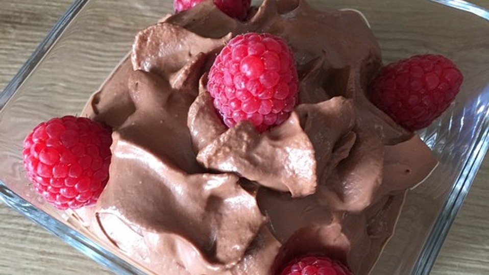 Mousse au Chocolat von Küchendomse