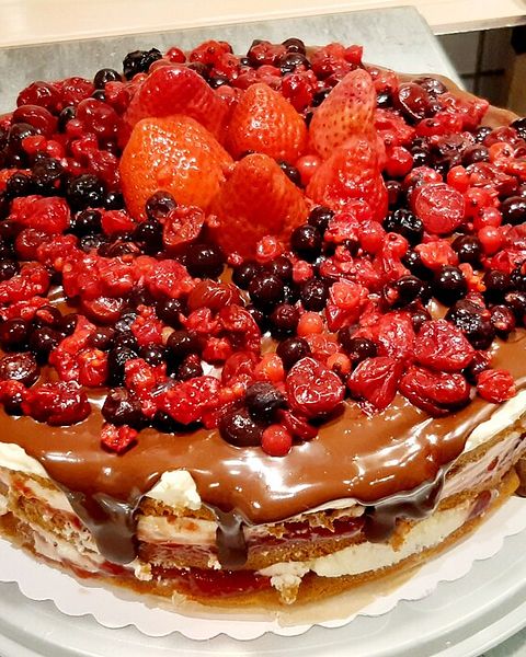 Fruchttorte Rezepte | Chefkoch