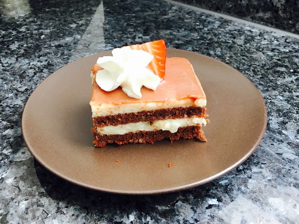 Milch-Schnitte von marinceks-blog| Chefkoch