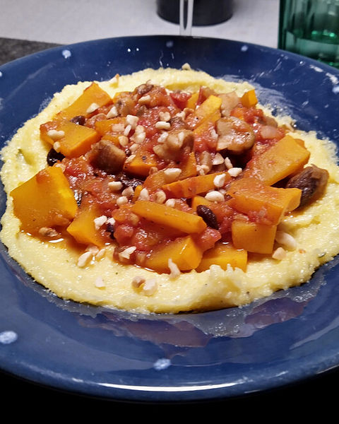 Maisgrieß Rezepte | Chefkoch