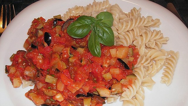 Spaghetti Siracusani von dieeestel