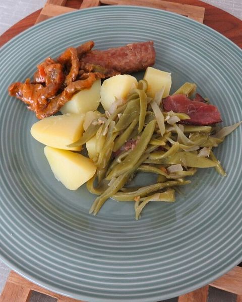 Schnittbohnen Rezepte | Chefkoch