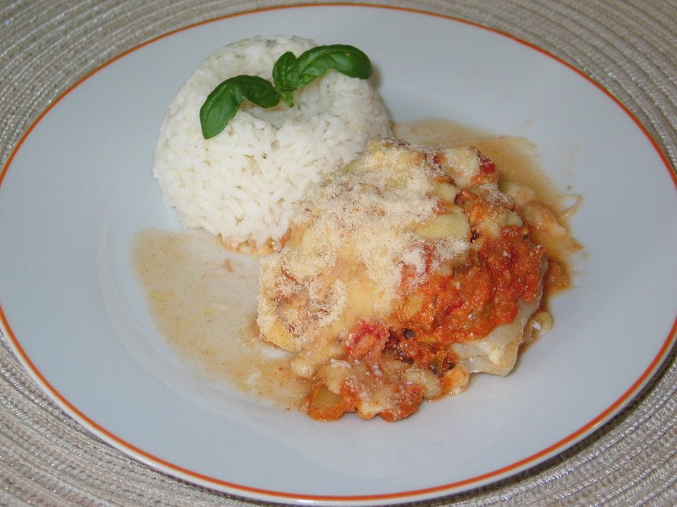 Merluzzo al italiano von Betzedackel| Chefkoch