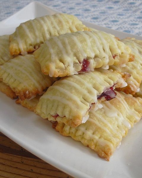 Quarktaschen Rezepte | Chefkoch