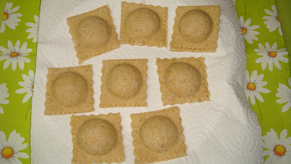 Ravioli - Teig von otto42