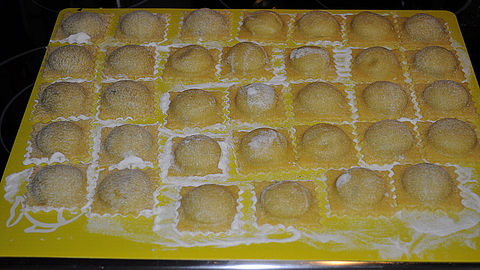 Ravioli - Teig von otto42