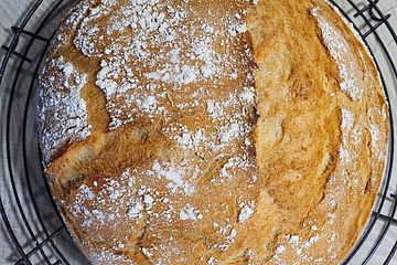 Knusprige und saftige Bauernkruste von TanjaM77| Chefkoch