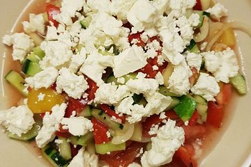 Schopska von lisadied| Chefkoch