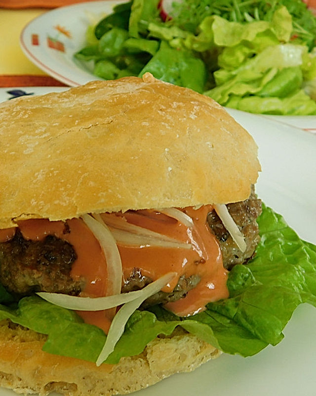 Wildburger Rezepte | Chefkoch