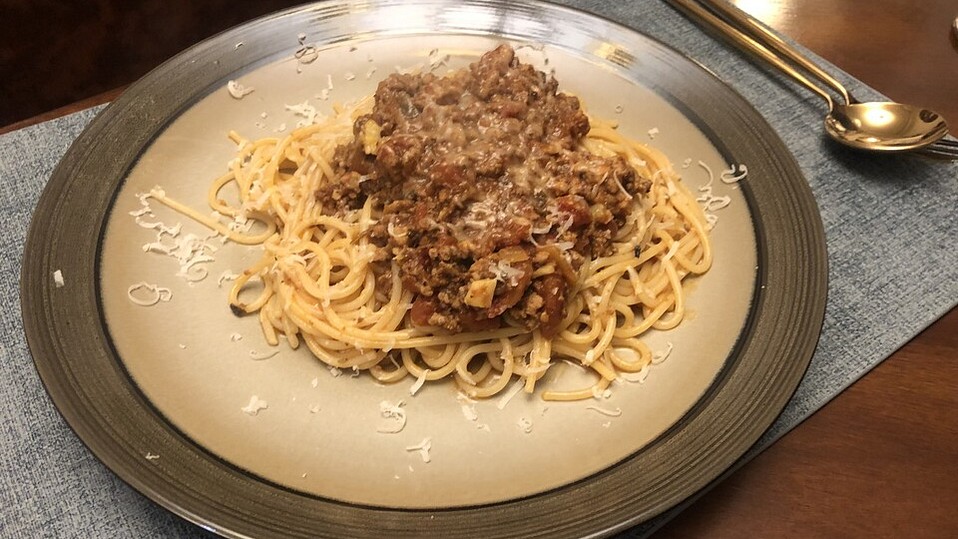 Pasta Schuta von Kitchenimpossible