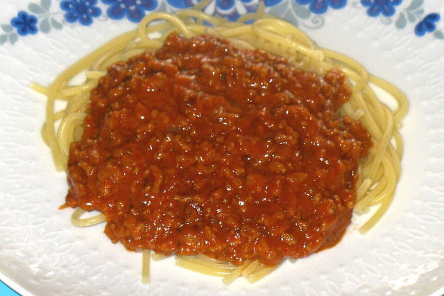 Pasta Schuta von Kitchenimpossible
