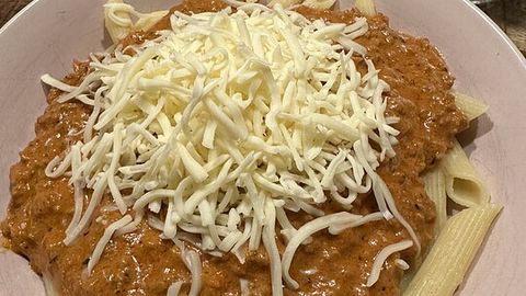 Pasta Schuta von Kitchenimpossible
