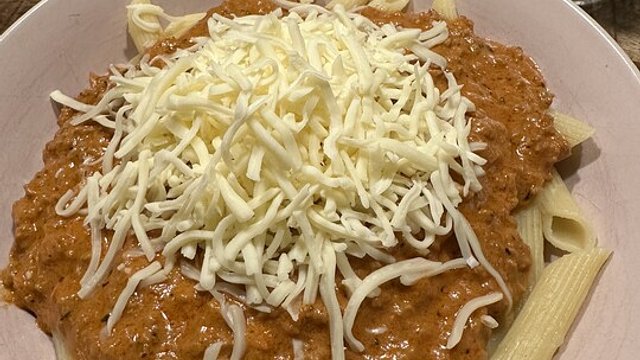 Pasta Schuta von Kitchenimpossible