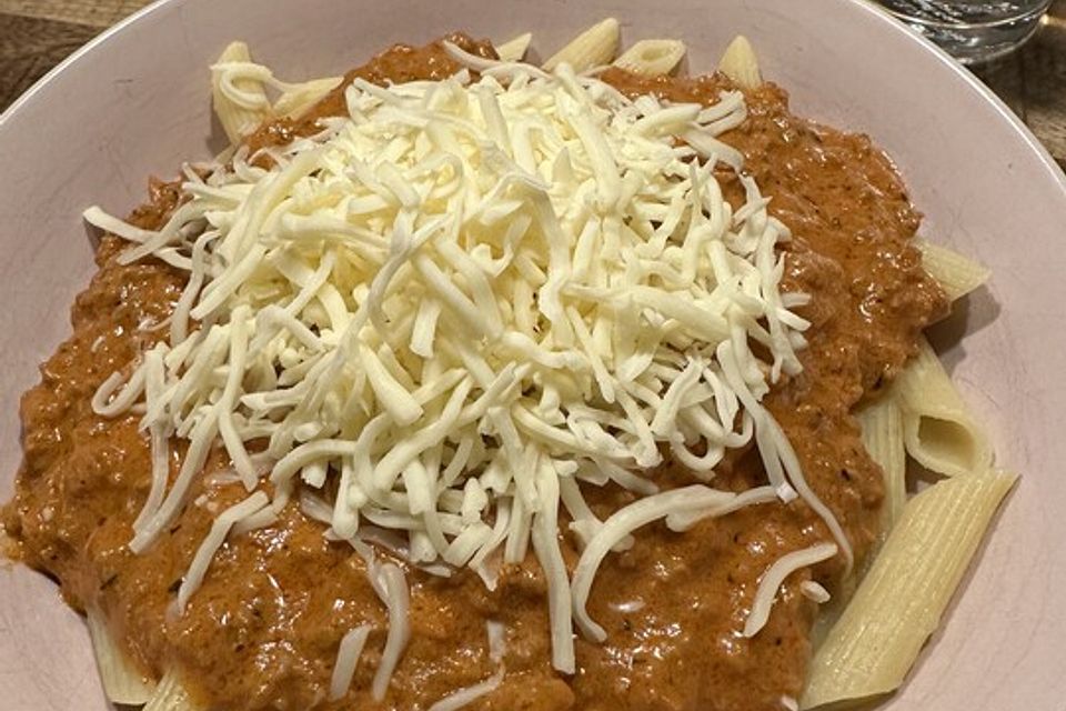 Pasta Schuta von Kitchenimpossible
