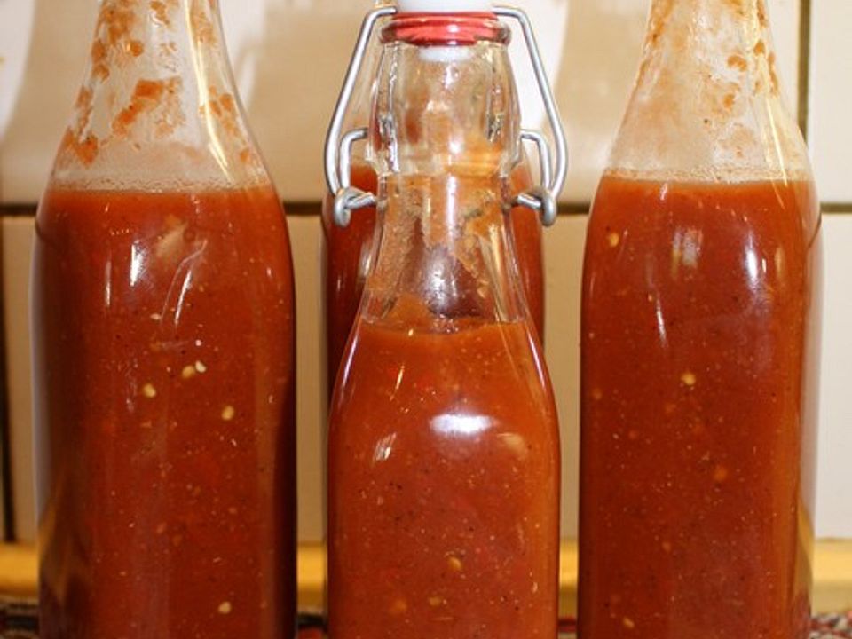 Ketchup No. 1 von Klaumix| Chefkoch