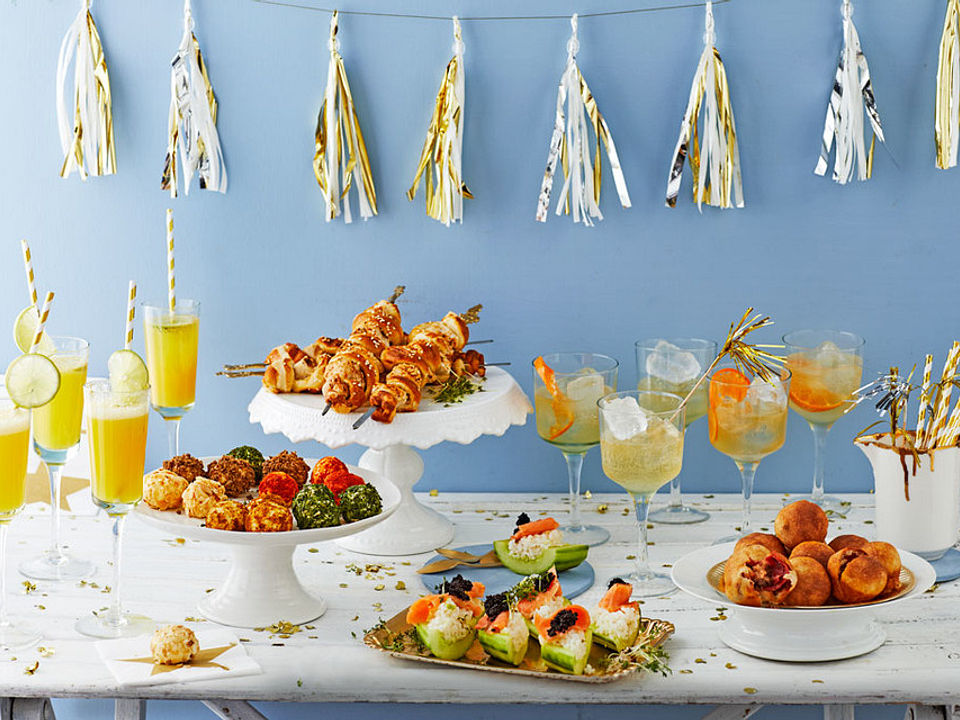 Mandarinen Mule von NatuerlichLecker| Chefkoch