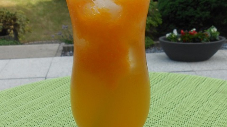 Mandarinen Mule von NatuerlichLecker
