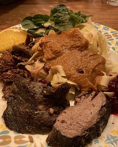 Wildschweinkeule Rezepte | Chefkoch
