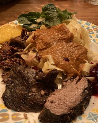 Wildschweinkeule Rezepte | Chefkoch