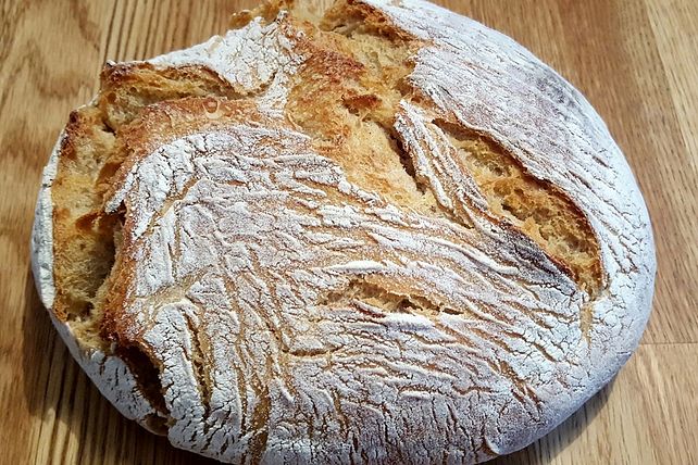 Luftig lockeres Sauerteigbrot von Calewo| Chefkoch