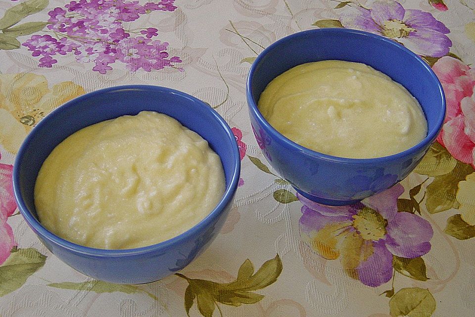 Grießpudding von roxybua