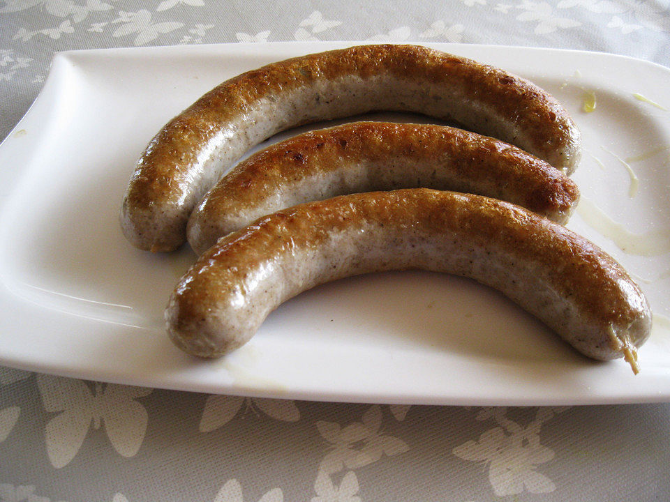 Bratwurst Thüringer Art von baumhase | Chefkoch