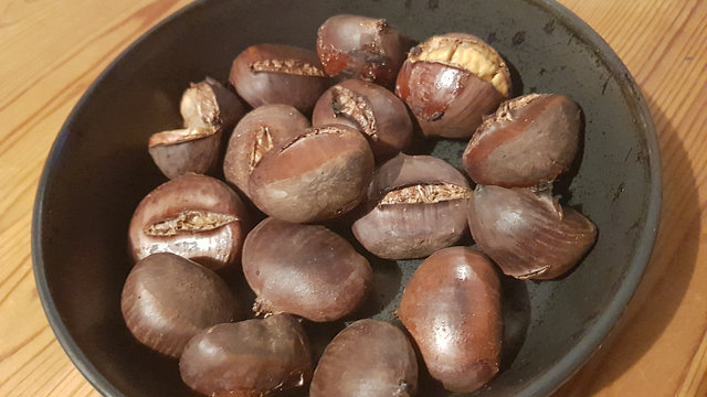 Die perfekten Maronen von Cyreone