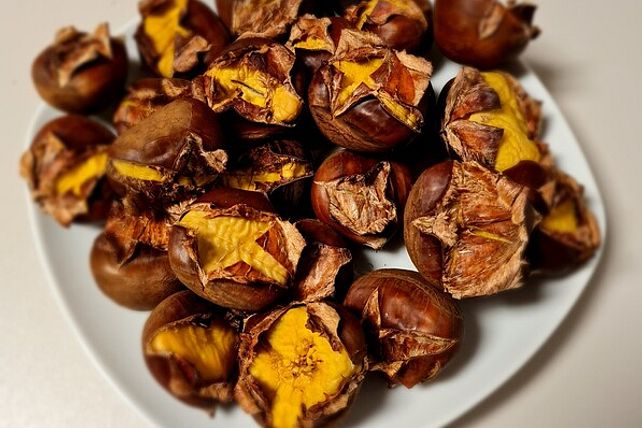 Die perfekten Maronen von Cyreone| Chefkoch