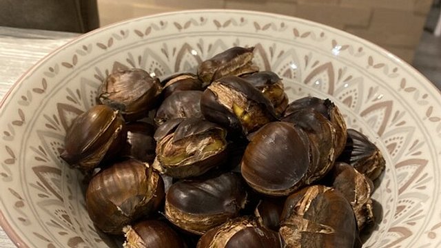 Die perfekten Maronen von Cyreone
