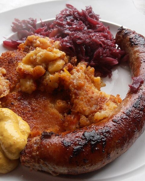 Bauernwurst Rezepte | Chefkoch