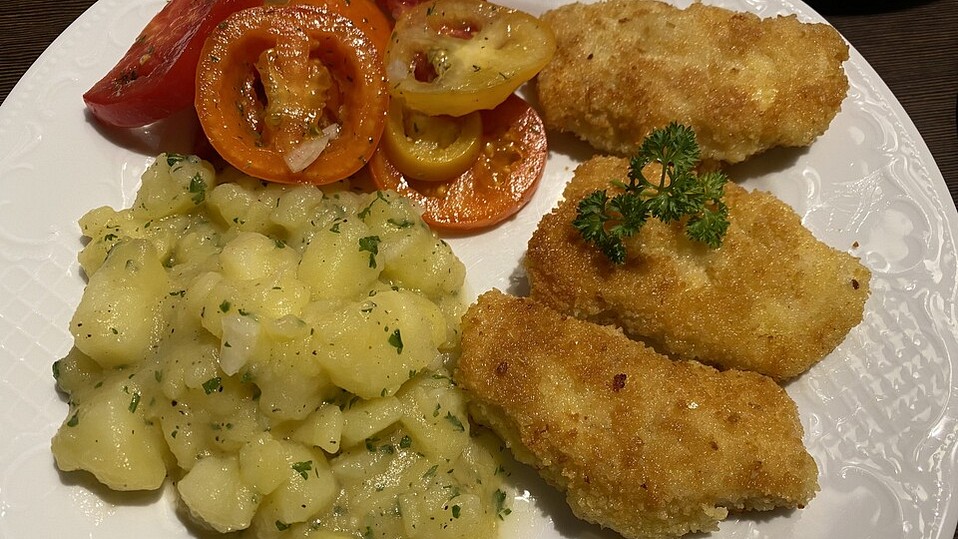 Paniertes Fischfilet von naddl177