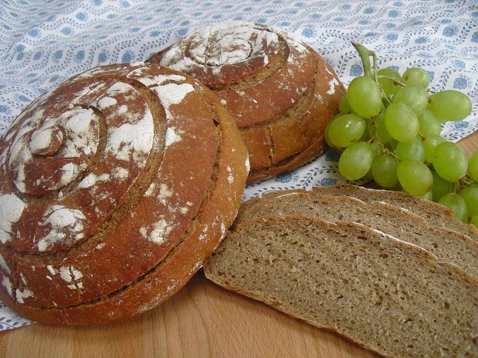 Bauernbrot von mkau| Chefkoch