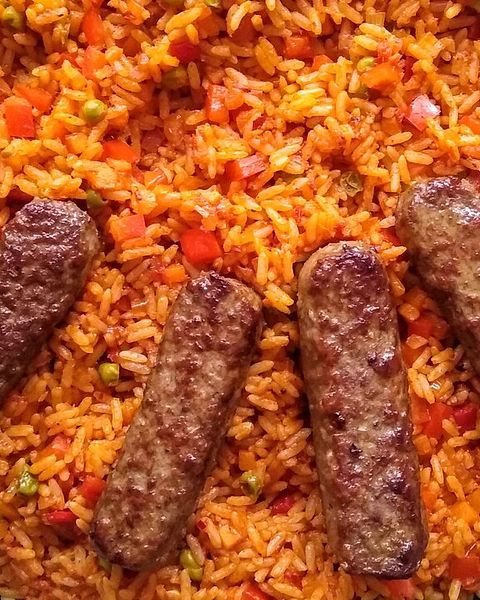 Djuvec Rezepte | Chefkoch