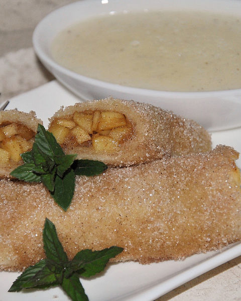 Apfeltasche Rezepte | Chefkoch