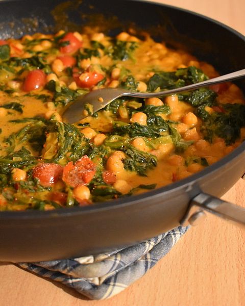 Blattspinat Rezepte - die besten Rezepte 2025 | Chefkoch