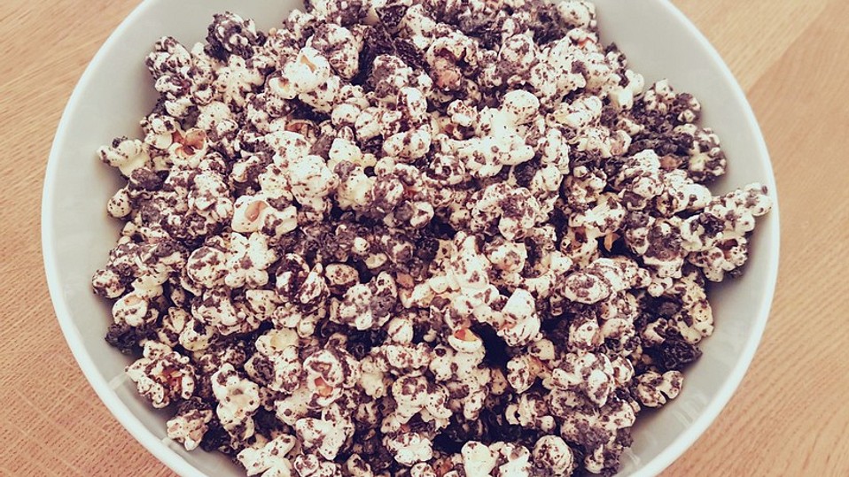 Oreo-Popcorn von Chefkoch-Video
