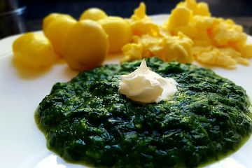 Rahmspinat von jezabel| Chefkoch