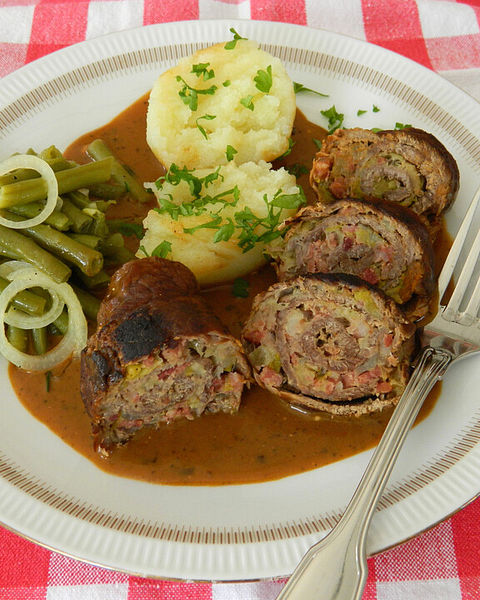 Rouladenfleisch Rezepte | Chefkoch