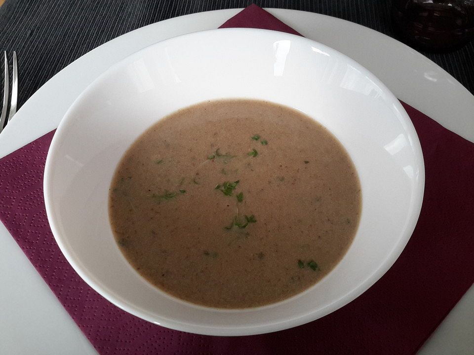 Maronensuppe von KingCookin| Chefkoch
